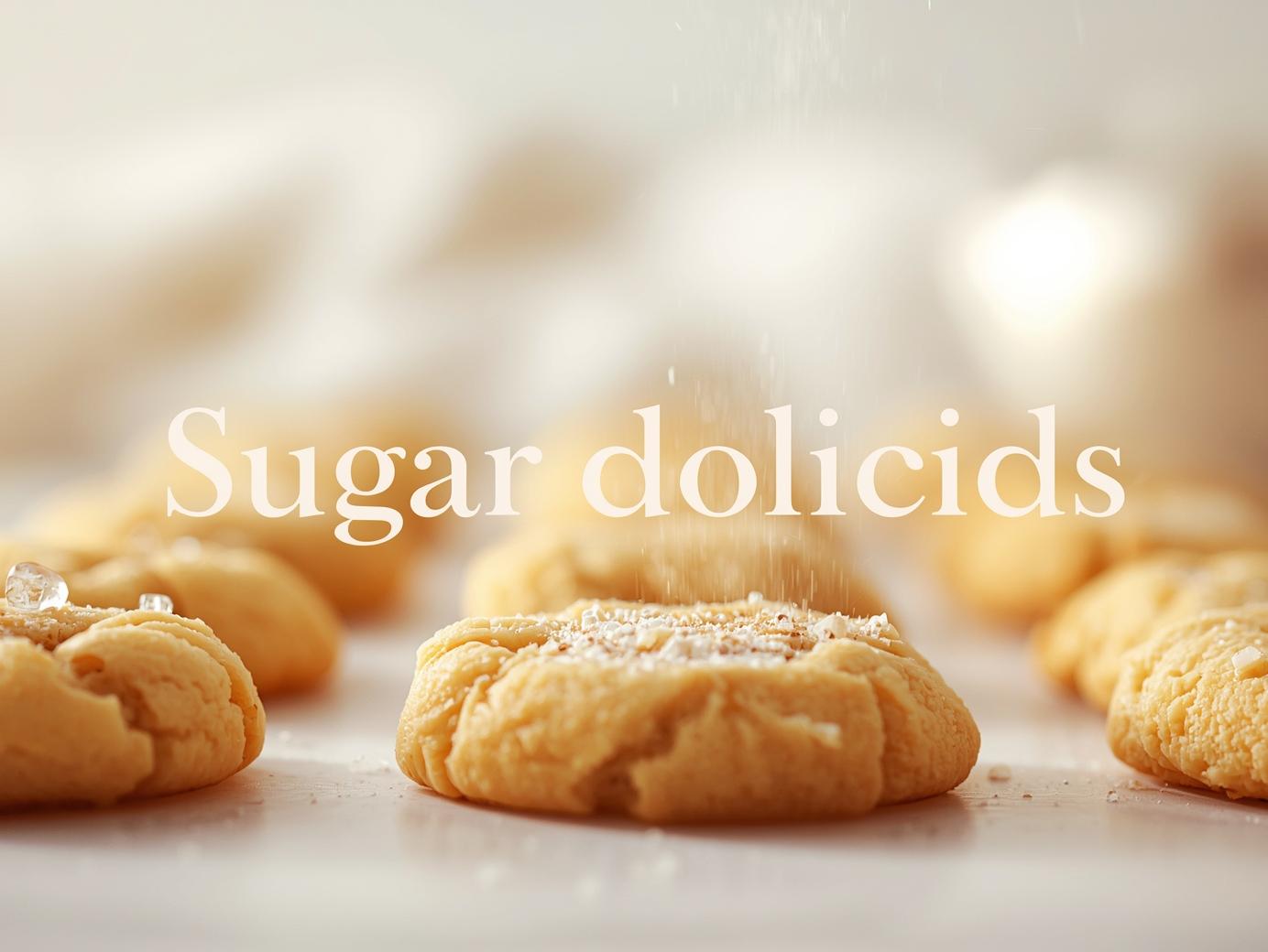 Easy & Delicious Sugar Cookies Recipe – Foodie Cookies